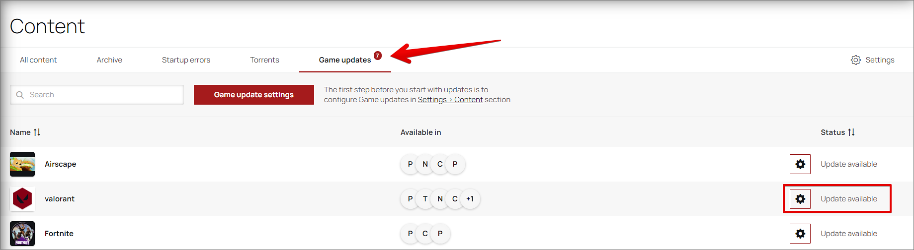 Version 77 – Game update for disk-based PCs – ENESTECH Software
