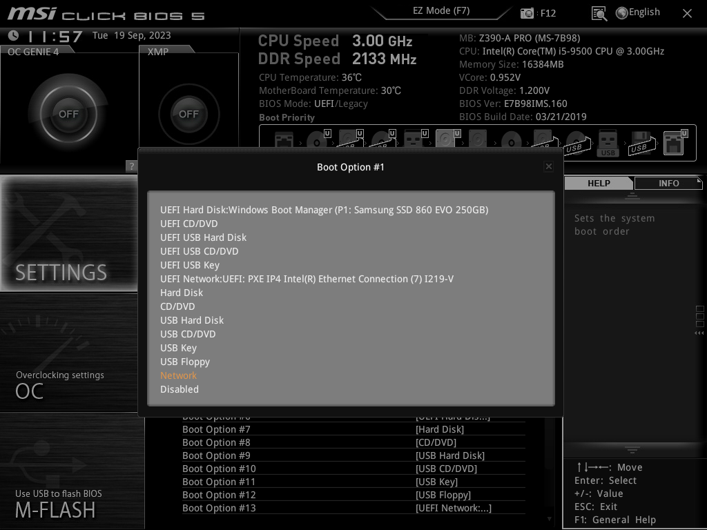 What BIOS settings are required for a gaming PC? (MSI) – ENESTECH Software