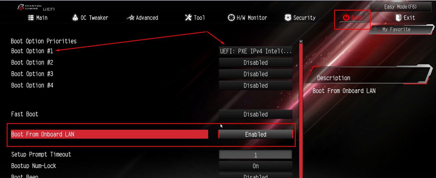 What BIOS settings are required for a gaming PC? (ASRock) – ENESTECH ...