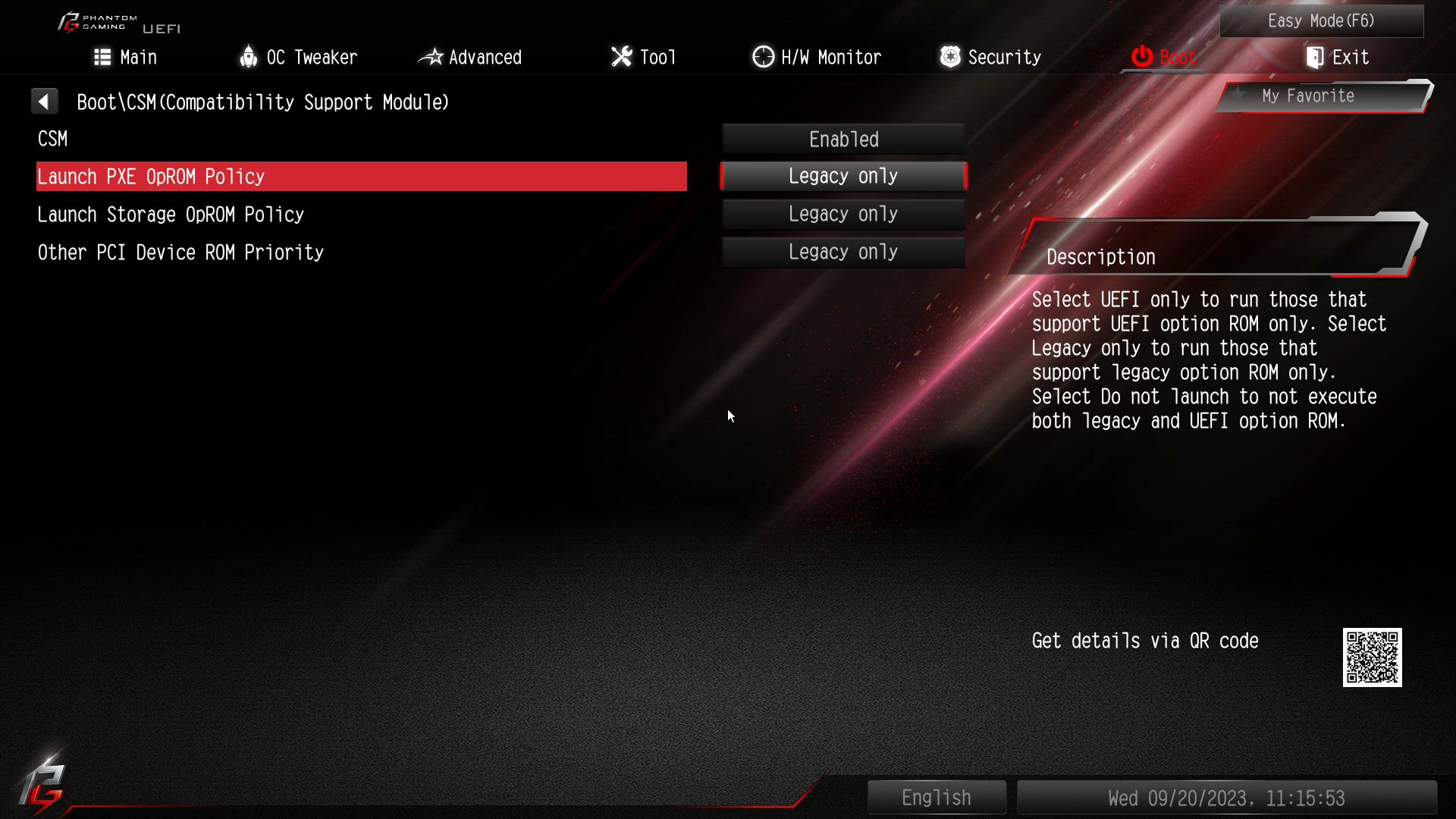 What BIOS settings are required for a gaming PC? (ASRock) – ENESTECH ...