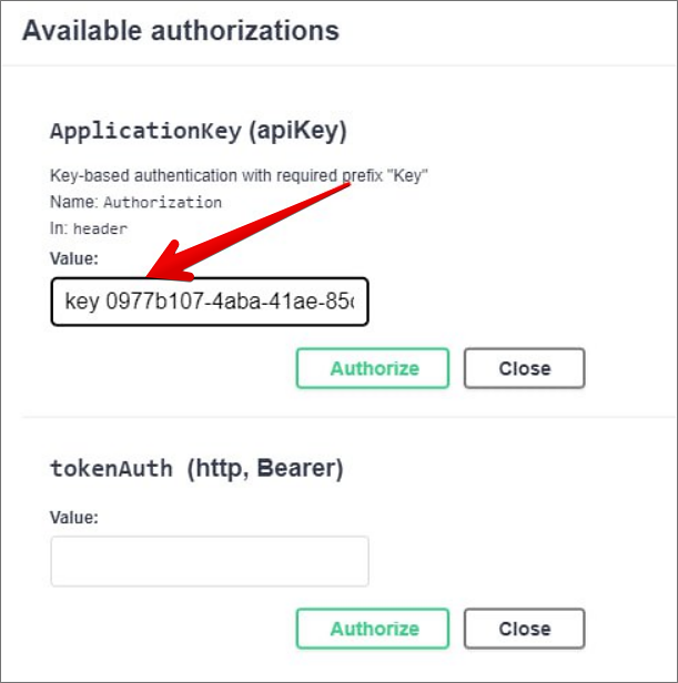 SENET API – ENESTECH Software