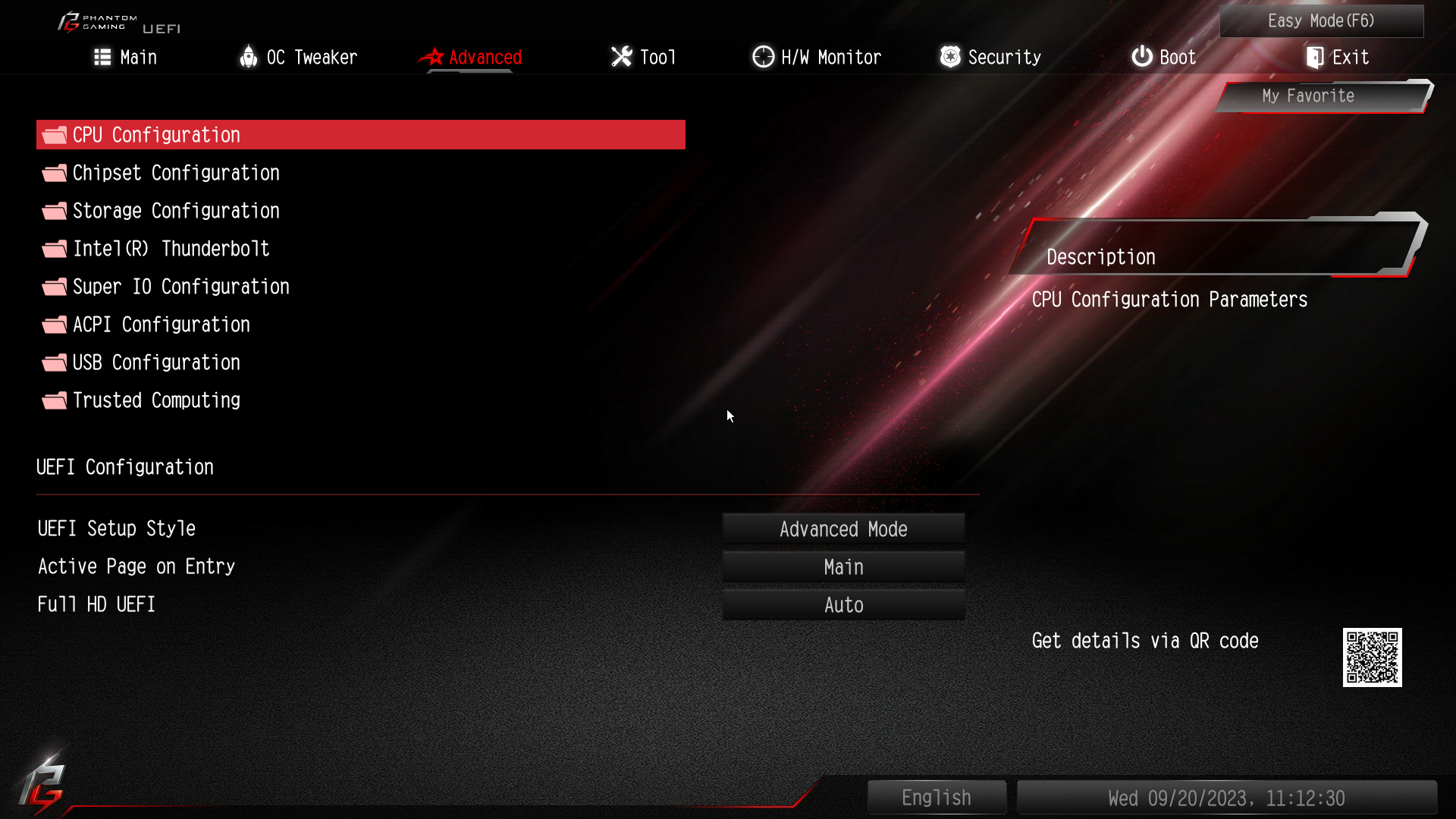 Какие настройки нужно выполнить в BIOS на игровом ПК? (ASRock) – ENESTECH Software