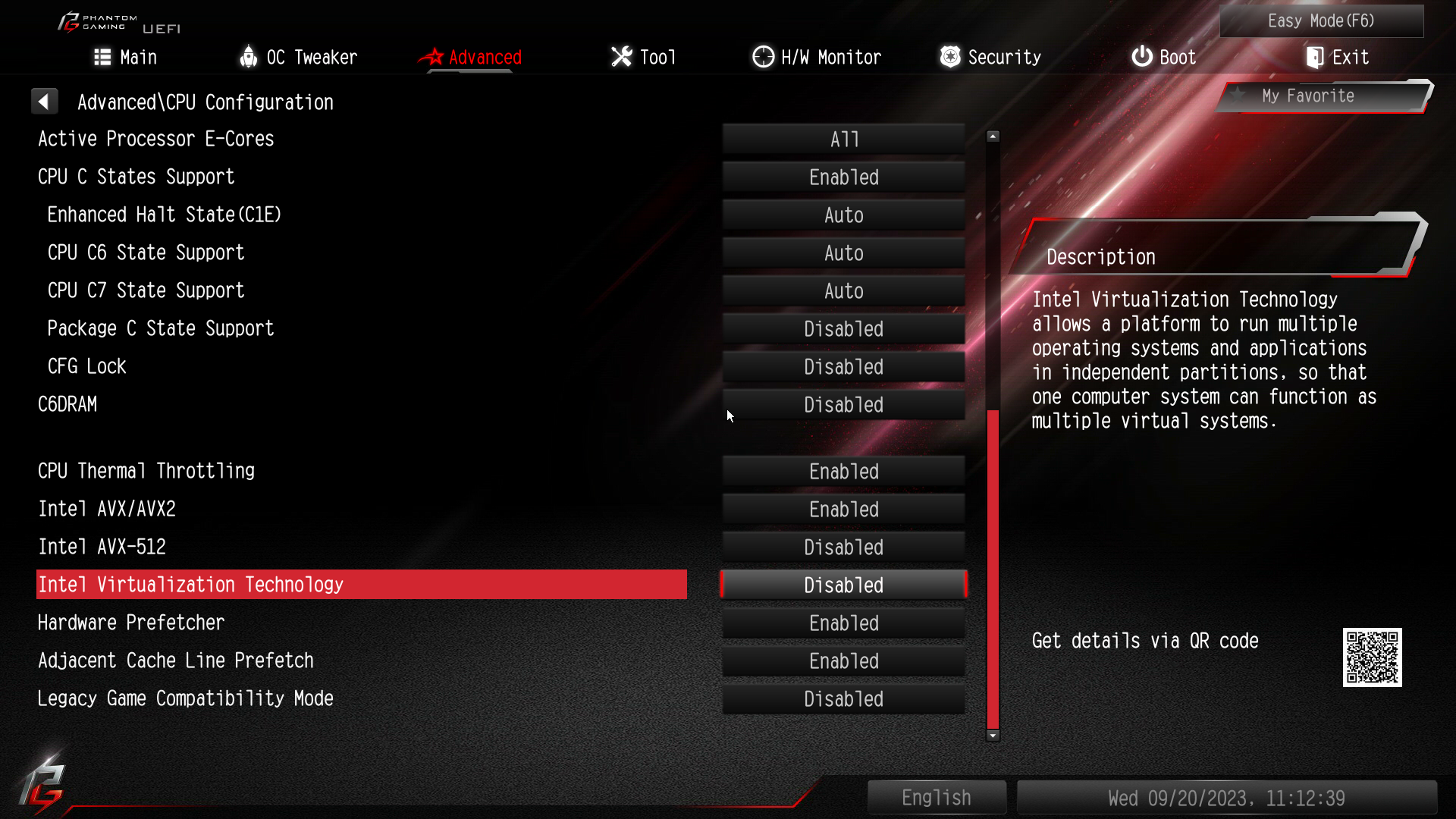 Какие настройки нужно выполнить в BIOS на игровом ПК? (ASRock) – ENESTECH Software