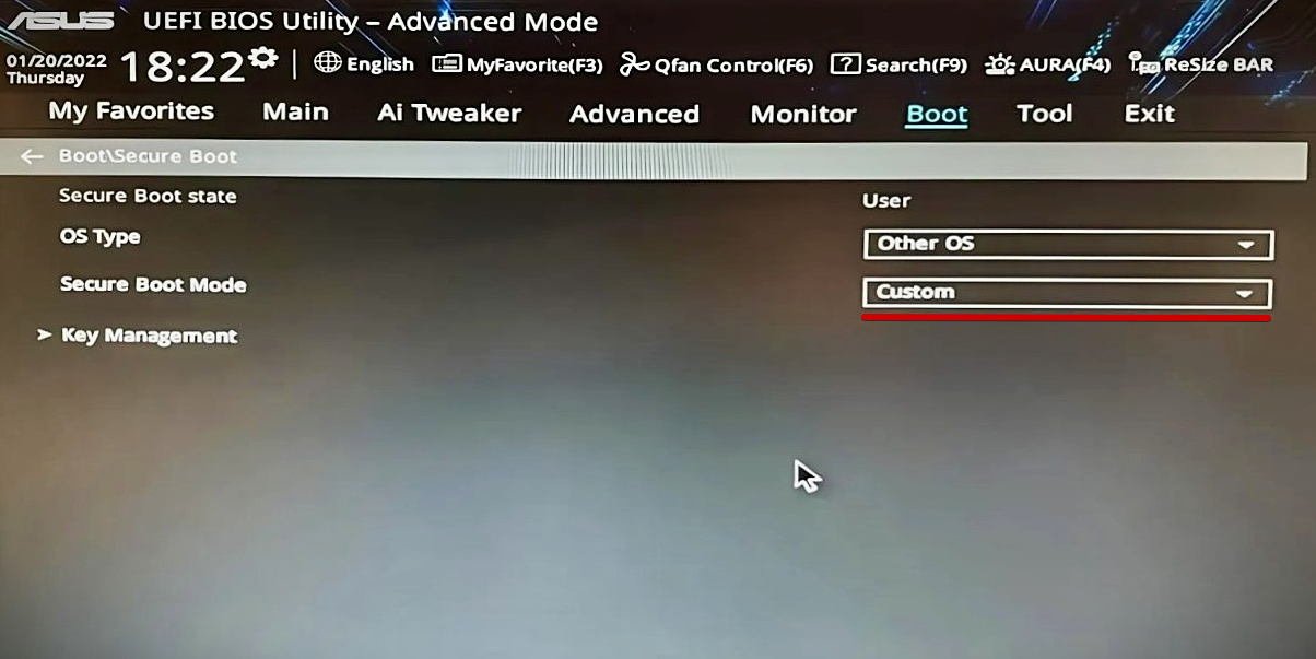 SENET Boot: Как включить безопасную загрузку для античит-систем – ENESTECH Software