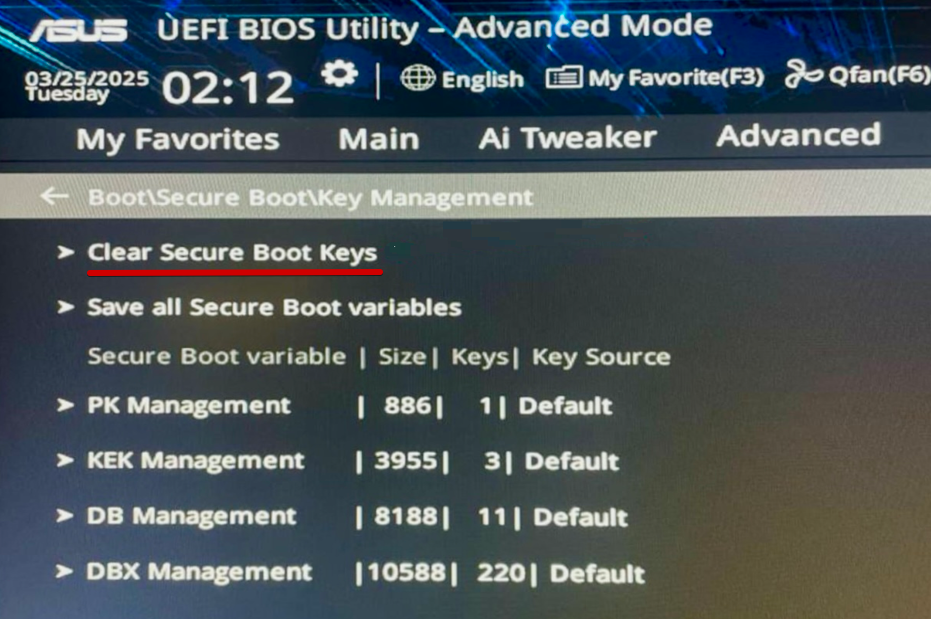 SENET Boot: Как включить безопасную загрузку для античит-систем – ENESTECH Software