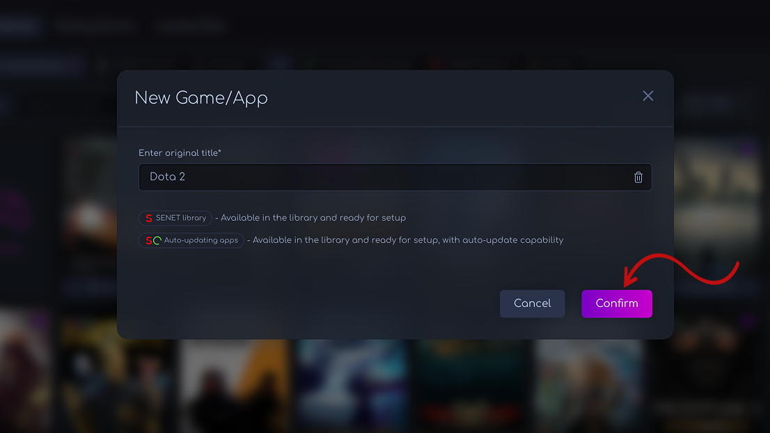 Apps & Games: Quick Start Overview – ENESTECH Software