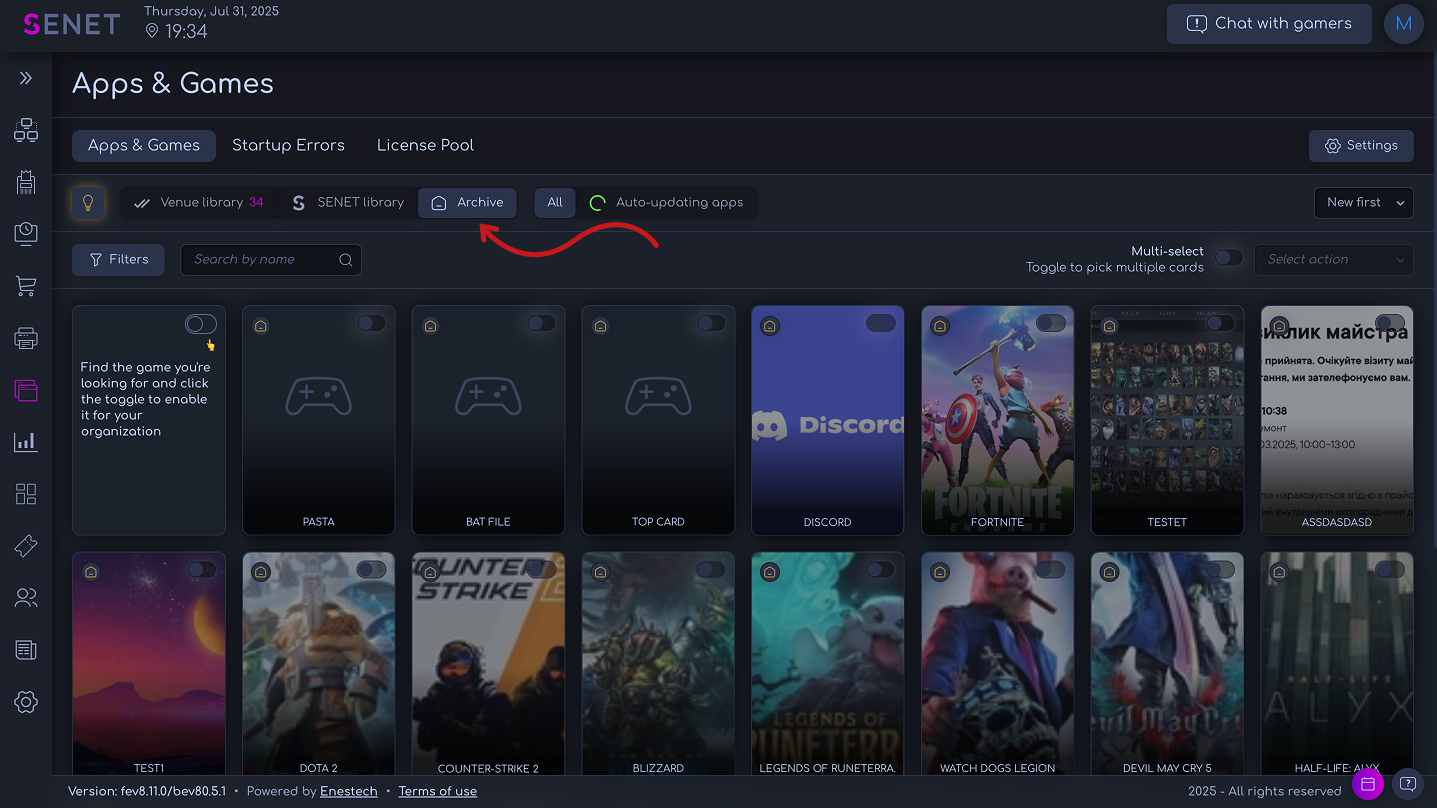 Игры и приложения: Ключевые функции для старта – ENESTECH Software