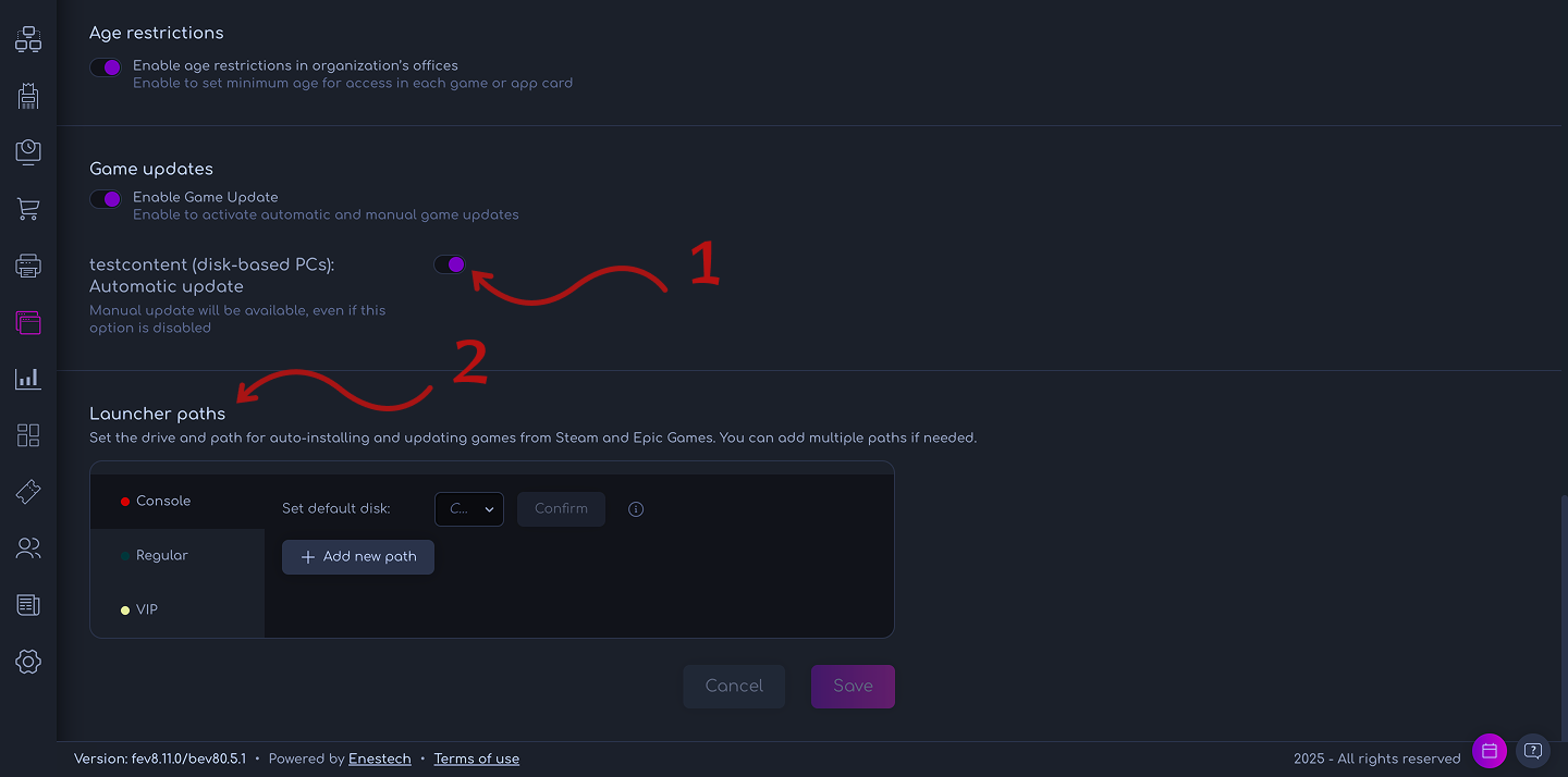 Игры и приложения: Ключевые функции для старта – ENESTECH Software