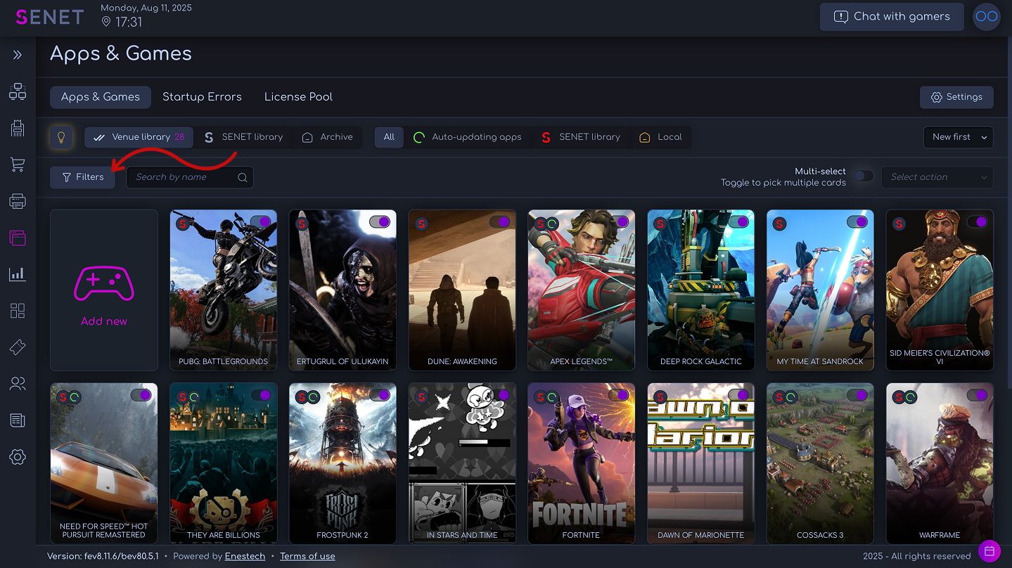 Apps & Games: All You Need To Know – ENESTECH Software