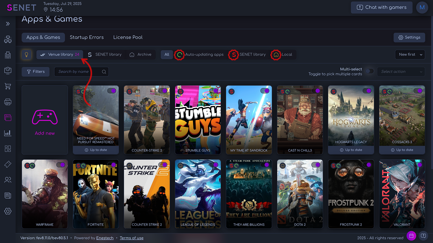 Игры и приложения: Полное руководство – ENESTECH Software