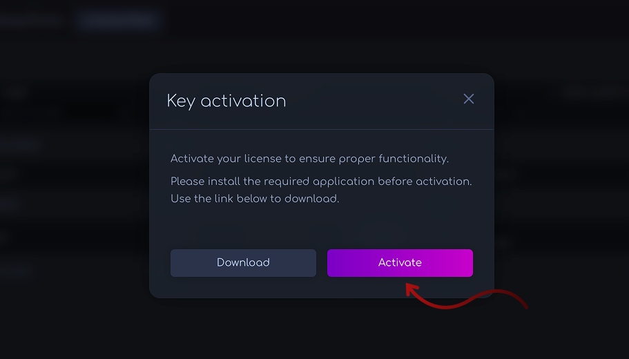 How to activate licenses for Epic Games – ENESTECH Software