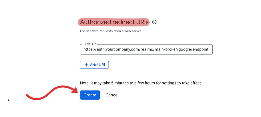 Single Sign-On (SSO) with Google Workspace – ENESTECH Software