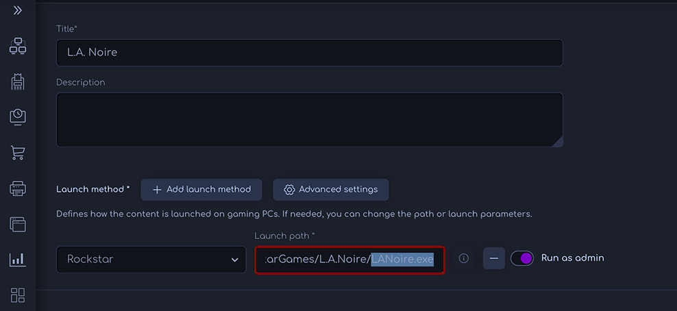 How to Add Rockstar Licenses – ENESTECH Software