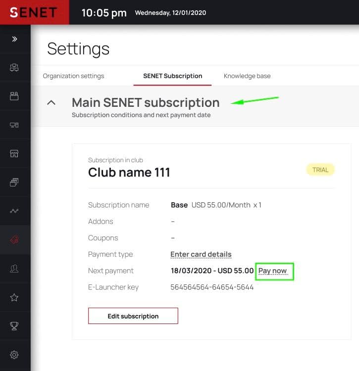 Version 33 - Twitch in the shell – ENESTECH Software