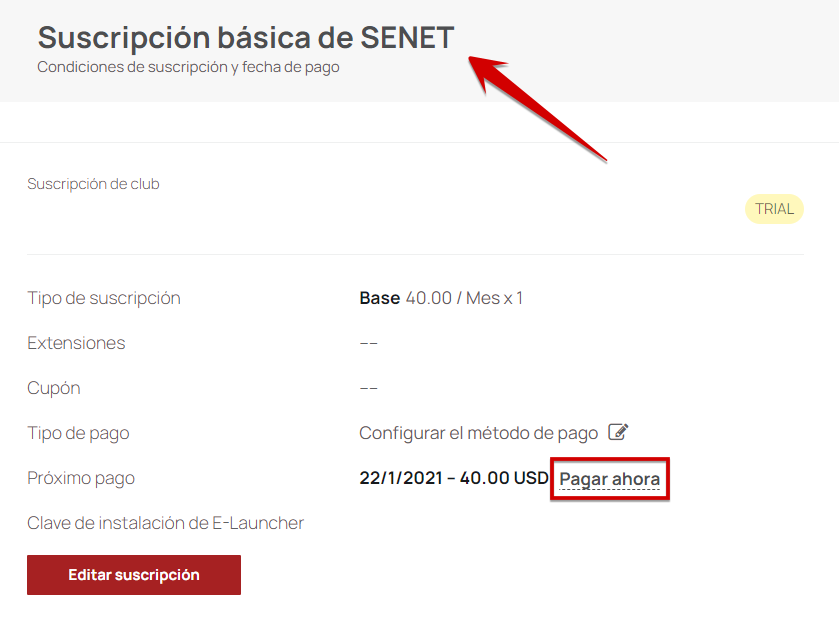 Versión 33 - Twitch en Shell – ENESTECH Software