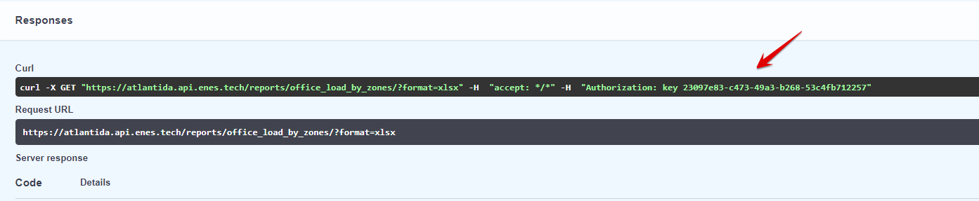 SENET API – ENESTECH Software