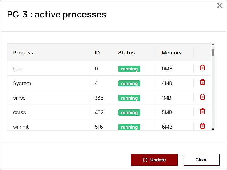 Version 68 – New tab in Shell: Passes – ENESTECH Software