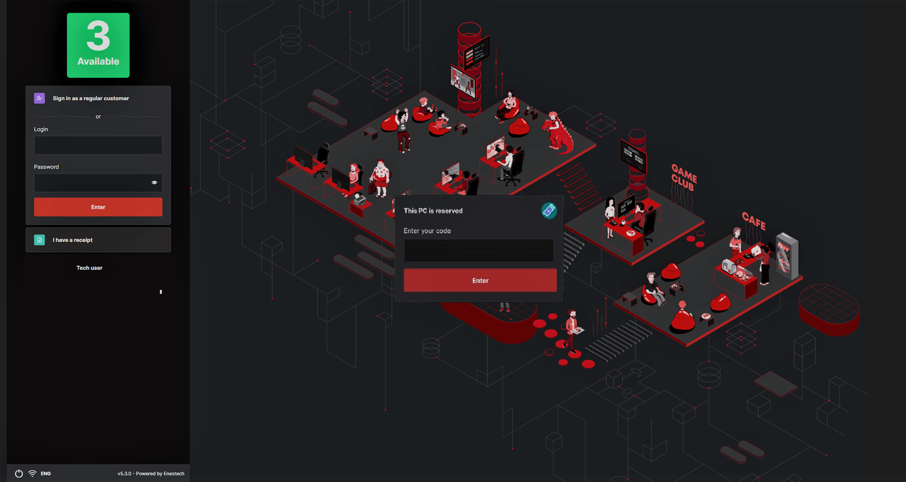 Version 70 – Bonus system in CAP – ENESTECH Software