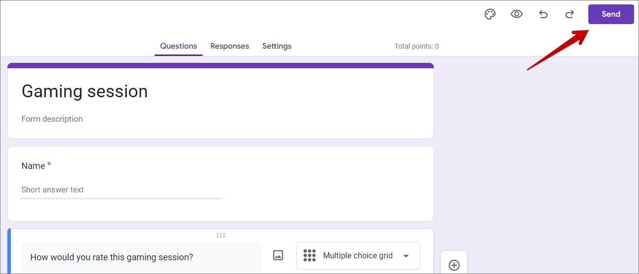 Surveys in Shell – ENESTECH Software