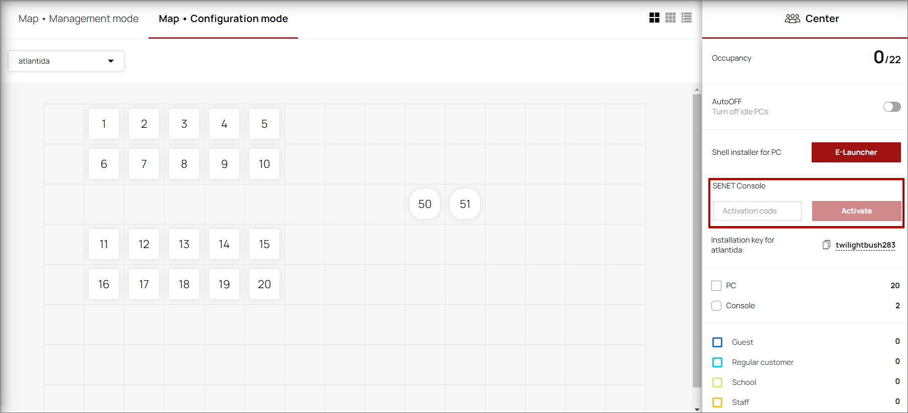 Version 74 – Player Feedback – ENESTECH Software