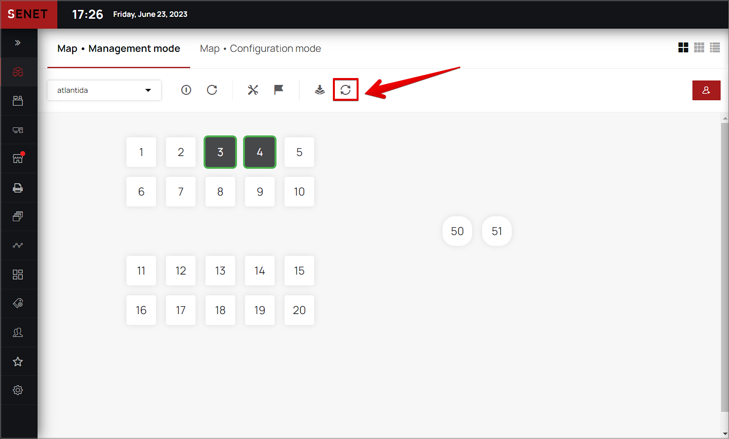 Version 76 – Windows update – ENESTECH Software
