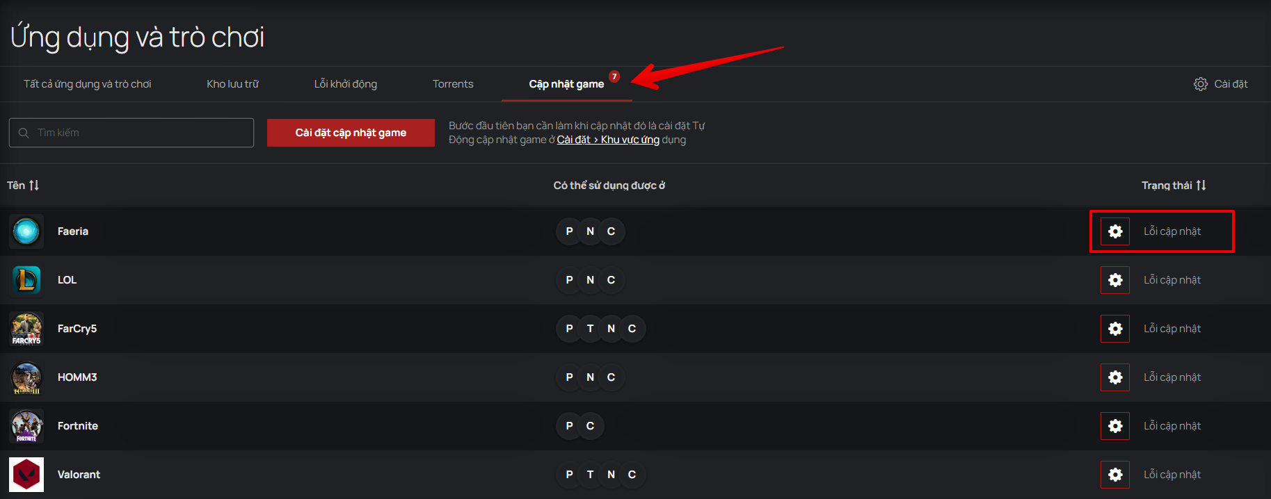Phiên bản 76 – Cập nhật Windows – ENESTECH Software
